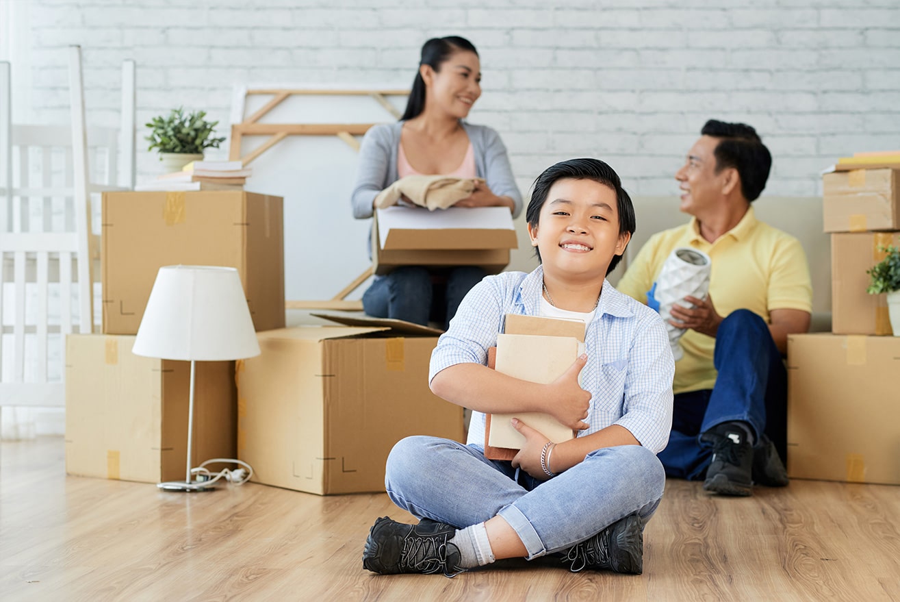 Home Relocation Service Dubai, House furniture shifting company