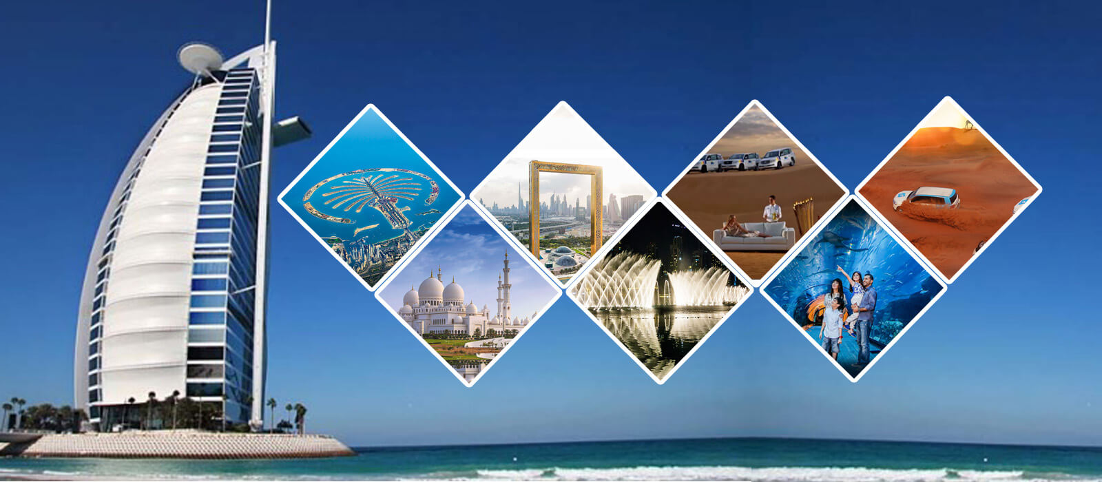 Best Tour Packages Providers Dubai - Top 10 Tour Packages Agents